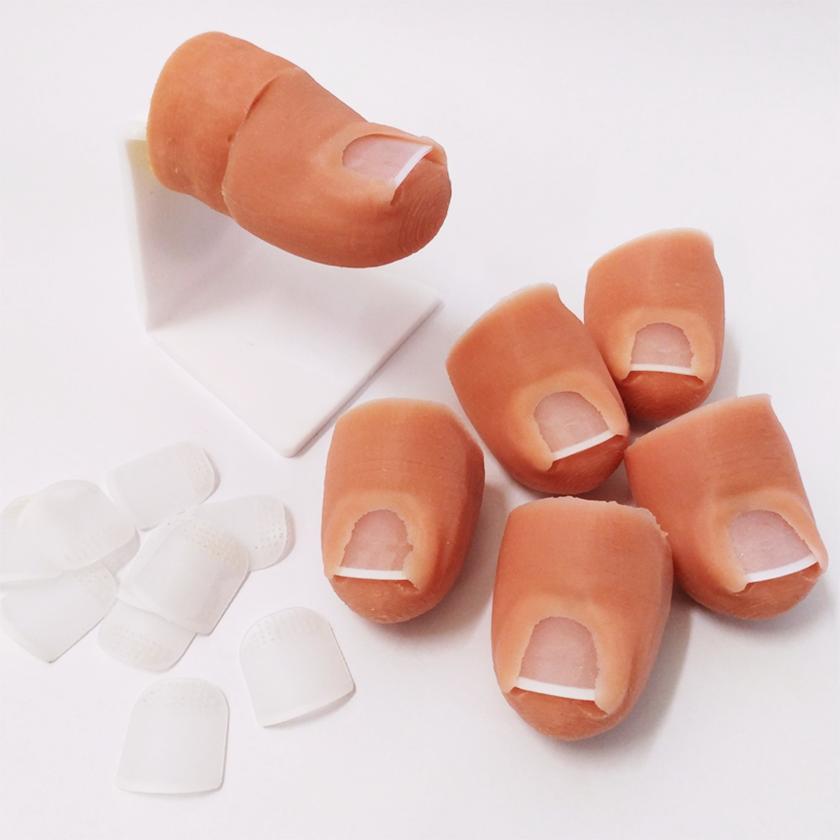 Wound care models | Debridement | Toenail surgery trainers – Medimodels